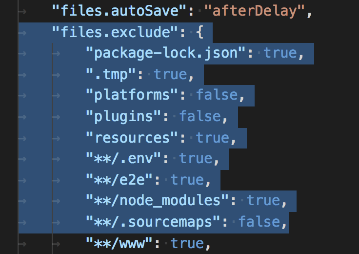 Ionic | App from Scratch – Adding Content – Developer Blog