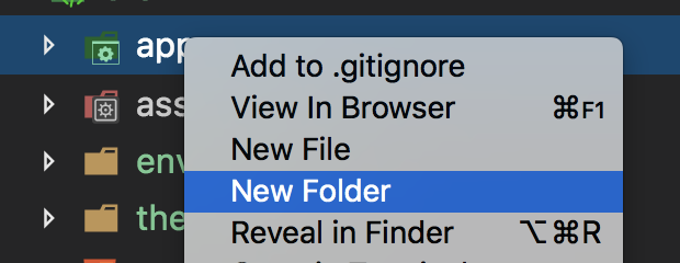 Ionic | App from Scratch – Adding Content – Developer Blog