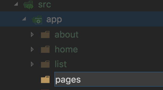 Ionic | App from Scratch – Adding Content – Developer Blog